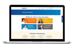 Das neue Karriereportal der AMEOS Gruppe startet | AMEOS Klinikum Bad ...