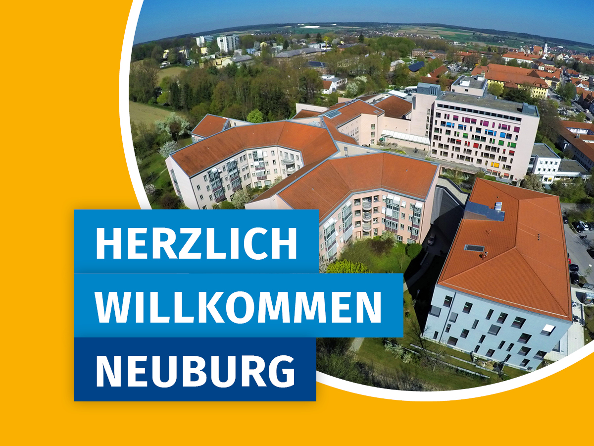 Startschuss für die AMEOS Gruppe in Neuburg | AMEOS Zentrum für ...